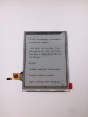 China 6 Inch E Ink Display with Touch Panel Original Version for Pocketbook 626 Basic for sale