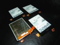 China PVI EPD 6 Inch E Ink Display Module with Touch Screen and Frame ED060TC1 for sale