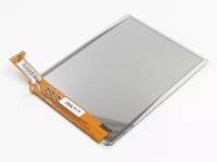 China 6.0 Inch E Ink Display Panel with Backlight and Antiglare for Tolino Shine Kobo Glo E-Book Reader for sale