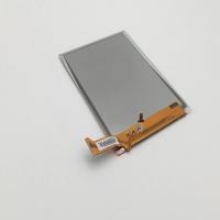 China 6.0 Inch E Ink Display Panel with Backlight and Antiglare for Tolino Shine Kobo Glo E-Book Reader for sale