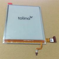 China 6.0 Inch E Ink Display Panel with Backlight and Antiglare for Tolino Shine Kobo Glo E-Book Reader for sale