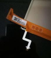 China PVI EPD 6 Inch LCD Touch Screen Display with 758×1024 Pixel Format and 34 pins Parallel Data Interface for sale