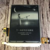 China Original 6 Inch 300PPI E Ink Display with Touch Screen for Kindle Paperwhite 3 EPD Panel for sale