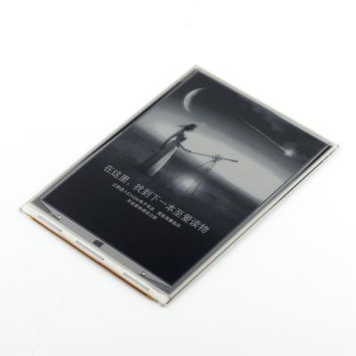 China Custom 6.0 Inch E Ink Display Panel with Grayscale and Reflective Screen for Kindle 4 / 5 / 6 for sale