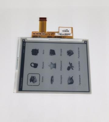 China 5.0 Inch E Ink Display with 800 ×600 Resolution and Grayscale for Pocketbook 515 MINI for sale