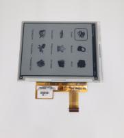 China 5.0 Inch E Ink Display with 800 ×600 Resolution and Grayscale for Pocketbook 515 MINI for sale