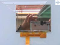 China LG 5 Inch E Ink Display EPD Panel with Grayscale for Sony PRS-350 Brand New Original for sale