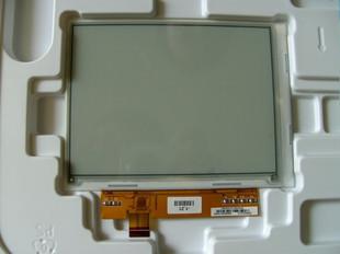 China LG 6inch E Ink Display LB060S01-RD01 with 800×600 SVGA Resolution and Parallel Data (8-bit) Interface for sale