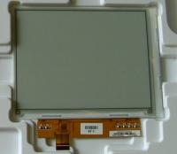 China Original LG 6.0 Inch E Ink Display LB060S01-RD02 with 800×600 SVGA Resolution and Antiglare Treatment for Sony E-Book Reader for sale