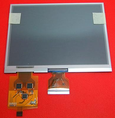 China 6.0 Inch E Ink Display with 800*600 Pixels and Touch Panel for Electronic Paper Display for sale