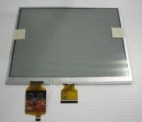 China 9 Inch A090XE01 E Ink Display with 1024 × 768 Pixels and PCAP Touch Panel Electronic Paper Display for sale