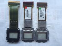 China EPSON Original 0.96 inch Grayscale LCD Display Module with 850:1 Contrast Ratio HTPS TFT-LCD for sale