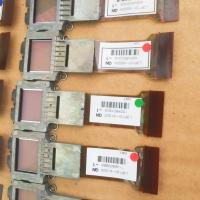 China EPSON Original 0.96 inch Grayscale LCD Display Module with 850:1 Contrast Ratio HTPS TFT-LCD for sale