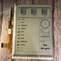 China 9.7 inch 1200x825 Resolution E Paper Display with 33 Pins for Ebook Reader Use for sale