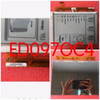 China 9.7 inch E Ink Display with Anti Glare Hard Coating and 1200x825 Resolution for Ebook Readers for sale
