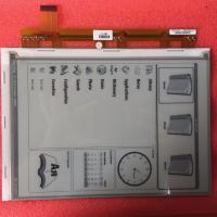 China 9.7 inch E Ink Display with Anti Glare Hard Coating and 1200x825 Resolution for Ebook Readers for sale