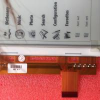 China 9.7 inch E Ink Display with Anti Glare Hard Coating and 1200x825 Resolution for Ebook Readers for sale