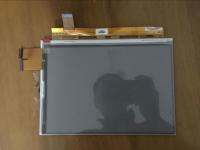 China 6 Inch E Ink Display with 1200 x 825 Pixels Resolution and 33P Connector for Ebook Reader for sale