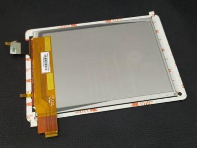 China 6 Inch Glass E Ink Display with Touch Panel for Ebook Reader EPD Panel for sale