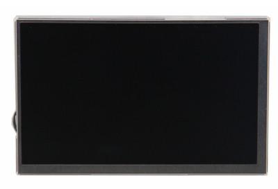 China AUO 7 Inch Industrial LCD Display with 800*480 Pixels Resolution and 400cd/m2 Brightness for sale