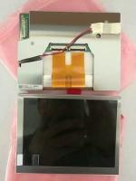 China PVI 5inch 450 cd/m² TFT LCD Display with 640×480 Pixels for Car Monitor for sale
