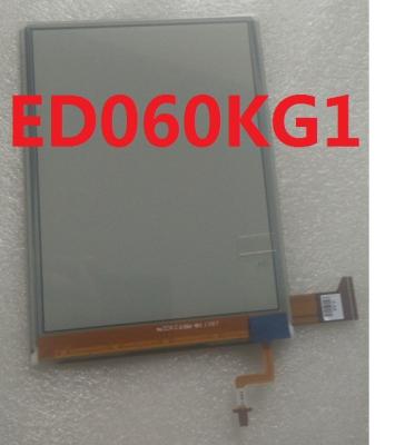 China ED060KG1 6.0 Inch E Paper Display Module with 1072×1448 Pixels and Backlight for Kobo GLO HD for sale
