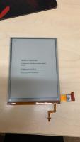 China ED060KG1 6.0 Inch E Paper Display Module with 1072×1448 Pixels and Backlight for Kobo GLO HD for sale