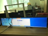 China Bar Type Large Screen Monitor for sale