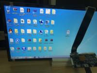 China Bar Type Large Screen Monitor for sale
