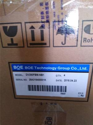 China 28 Inch Stretched LCD Display with 700 cd/m² Brightness 1920*360 Pixels and 51Pin Connector for Digital Signage for sale