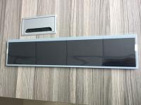 China 1920*360 Pixels 300CCD/M2 Brightness Stretched LCD Display with 30Pin Connector for Smart Cabinet for sale