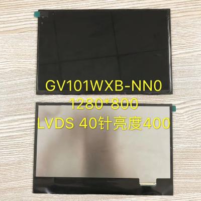 China Industrial 10.1 Inch Widescreen LCD Computer Monitor with 1280*800 Pixels BOE GV101WXB-NN0 for sale