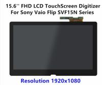 China LP156WF4-SPU1 15.6 Inch Widescreen LCD Monitor with 1920*1080 Pixels 30 Pin IPS Screen and 330 CD/M2 Brightness for sale