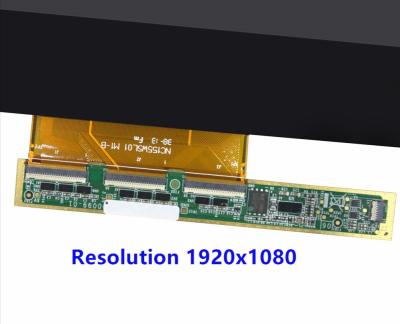 China LP156WF4-SPU1 15.6 Inch Widescreen LCD Monitor with 1920*1080 Pixels 30 Pin IPS Screen and 330 CD/M2 Brightness for sale