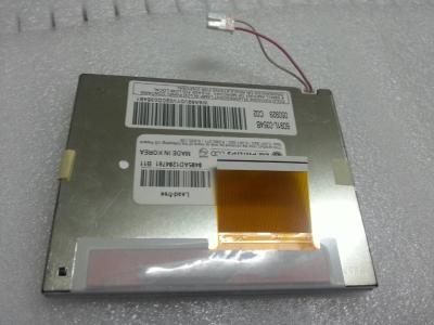 China LG 4Inch Industrial LCD Display with 320*240 Pixels Resolution and 450cd/m2 Brightness for sale