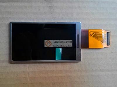 China AUO 3 Inch A030FL01 V2 LCD Display Panel with 480*272 Resolution and 300 CD/M2 Brightness for PMP Pocket TV MP4 for sale