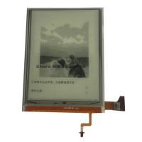 China 6.8 Inch E Ink Display Panel with 1080 ×1440 Resolution and Grayscale Display for KOBO Aura HD Reader for sale