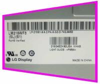 China LG 21.5 Inch Industrial LCD Display with 1920x1080 Resolution and 30 Pin LM215WF3-SLS1 for sale