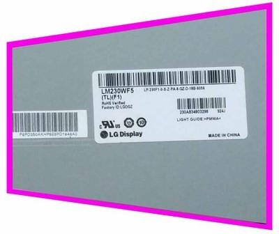 China LG 23.8 Inch Widescreen LCD Monitor with 1920*1080 Pixels 30 Pin LVDS and 250cd/m2 Brightness for sale