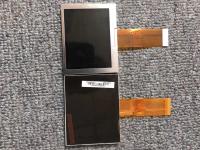 China PVI 2.4 Inch Industrial LCD Display 480×240 Pixels 300cd Brightness 30pin Connector for Digital Camera for sale