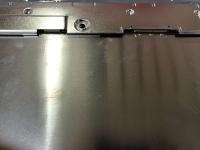 China LG 18.5 Inch Industrial LCD Panel with 300cd/m2 Brightness and 30 Pin Connector for Medical and TV Use for sale