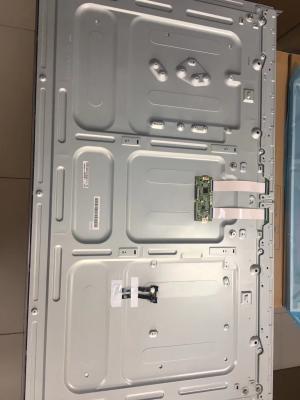 China 55 Inch 3840*2160 Pixels High Resolution LCD Monitor with 500cd/m2 Brightness for Professional Displays for sale