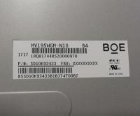 China BOE 22 Inch Widescreen LCD Computer Monitor with Glass OLED Material and 30 PIN Connector for sale