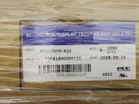 China BOE 22 Inch Widescreen LCD Computer Monitor with Glass OLED Material and 30 PIN Connector for sale