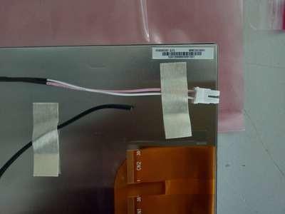 China PVI 5 Inch Industrial LCD Display Monitor with 480*480 Pixels and 450cd/m2 Brightness PD050OX1 for sale