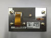 China LG 5.8 Inch 470cd/m2 Industrial LCD Monitor with 40pin Connector for Mercedes A180 Car GPS Navigator for sale