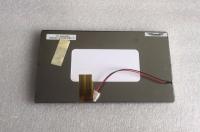 China PVI 6.2 Inch Automotive LCD Display with 400cd/m2 Brightness and 480x234 Resolution for sale