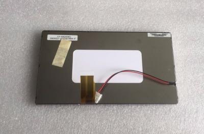 China PVI 6.2 Inch Automotive LCD Display with 400cd/m2 Brightness and 480x234 Resolution for sale