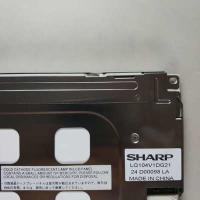 China Sharp 10.4 Inch High Brightness 350cd/m2 Industrial LCD Display with 640*480 Pixels Resolution for sale