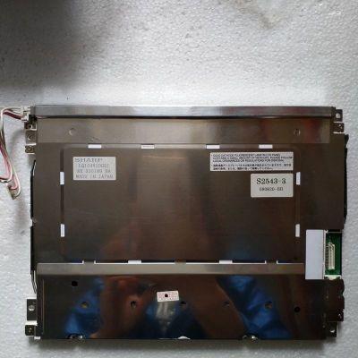 China Sharp 10.4 Inch Industrial LCD Display with 350 cd/m² Brightness and 800×600 Pixels Resolution for sale
